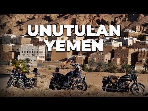 Unutulan Yemen - Coşkun Aral Anlatıyor
