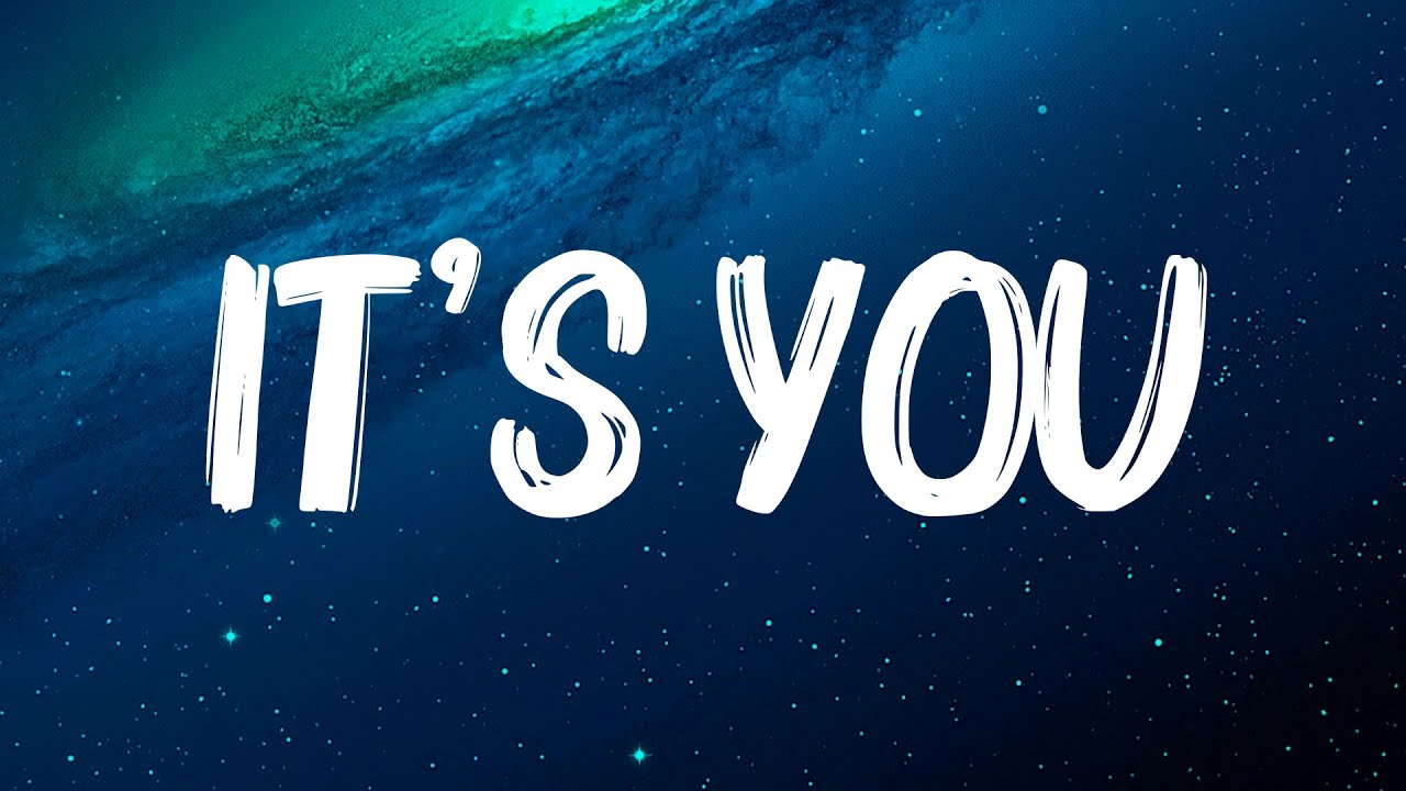 It's You - Ali Gatie [Lyrics] | Taylor Swift, Troye Sivan, Meghan ...