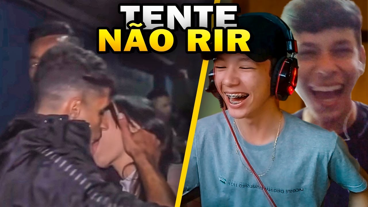 Tente Não Rir Desafio Do Tiktok Youtube
