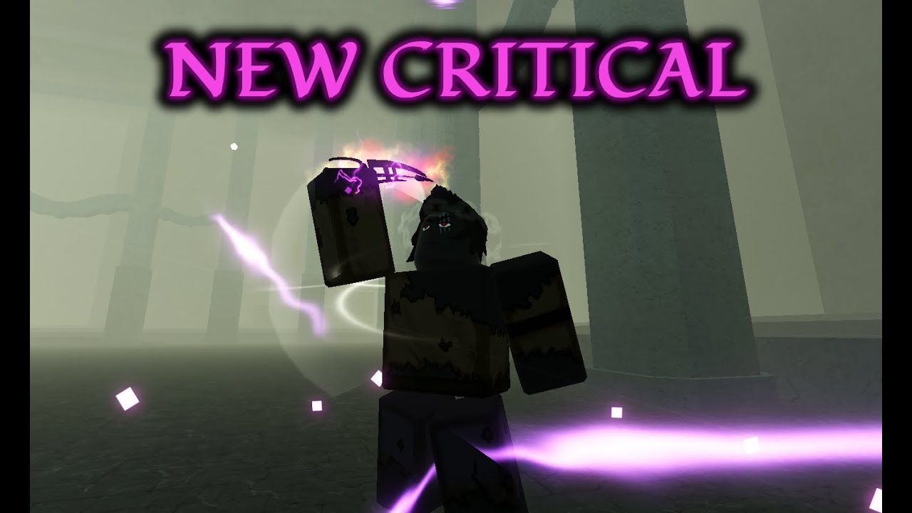 New Krulian Knife Crit | Deepwoken - YouTube