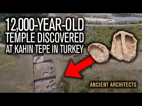 12,000-Year-Old Temple Discovered at Kahin Tepe in Turkey | Ancient Architects