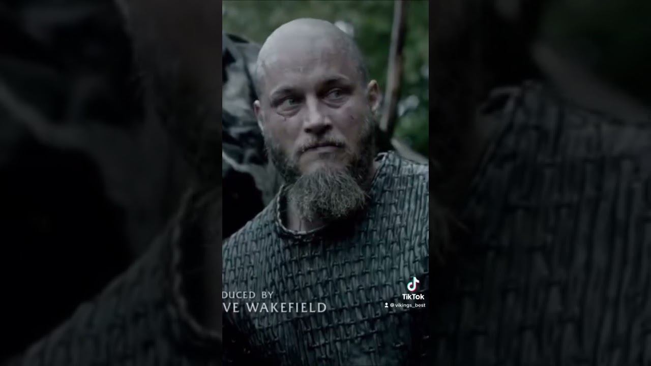 Ragnar Lothbrok in Paris - YouTube