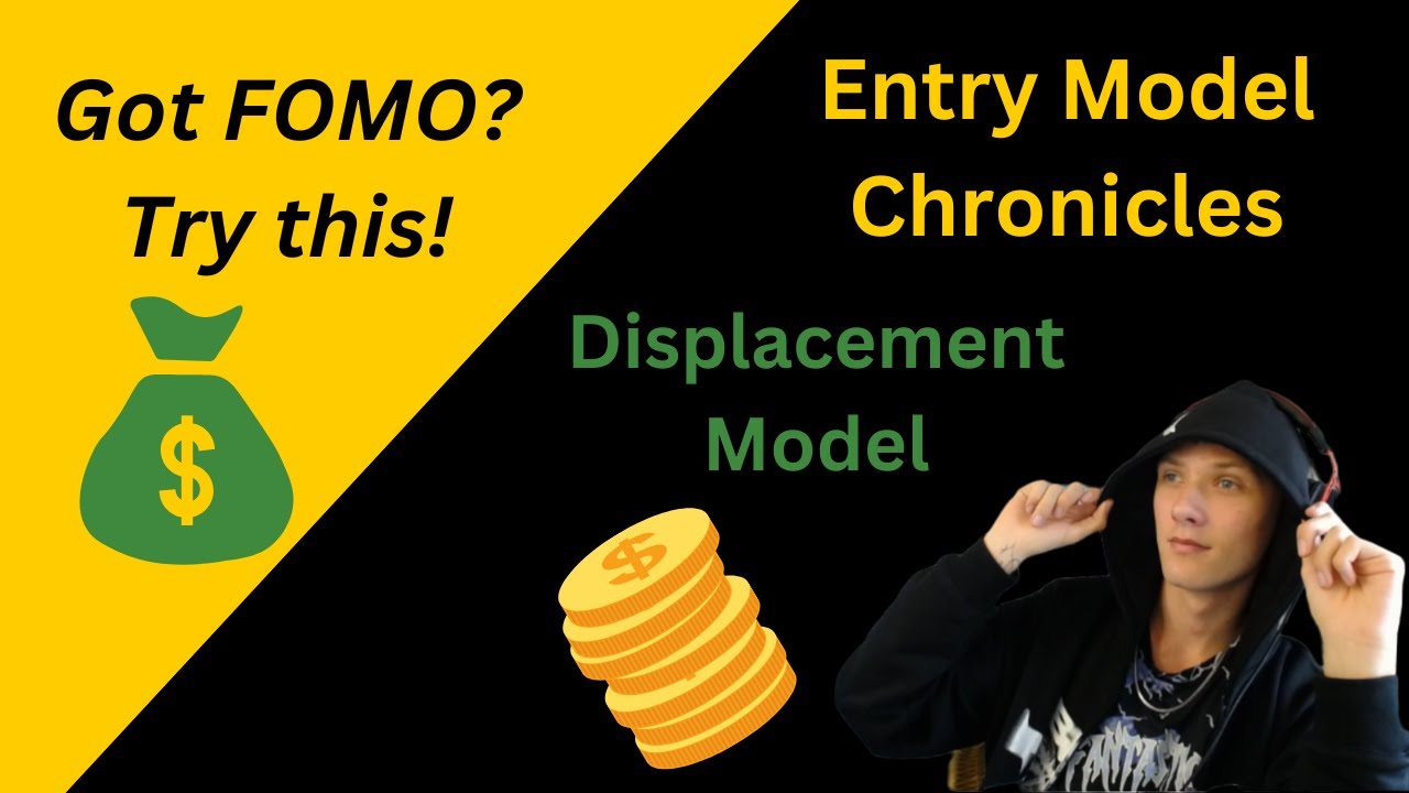 Entry Model Chronicles - Displacement Entry (Joining the trend) - ICT ...