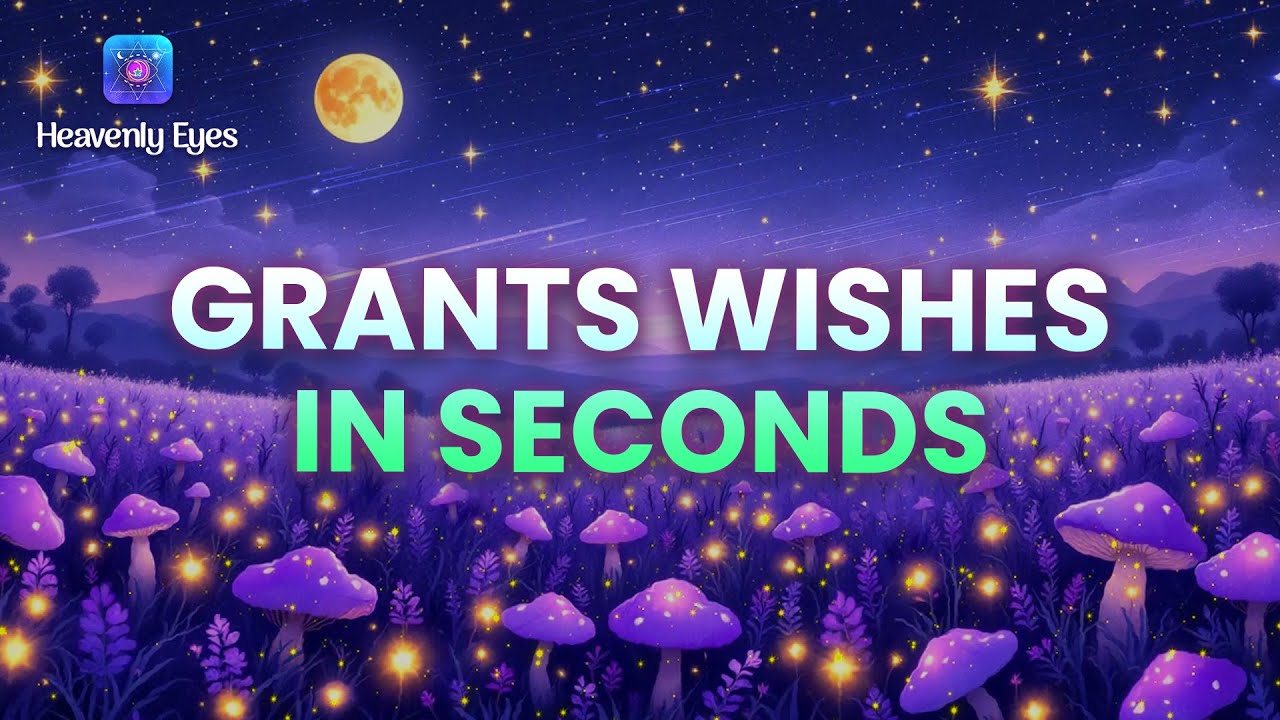 11:11 This Audio Grants Your Wishes In Seconds (1X Max, Forced) Instant ...