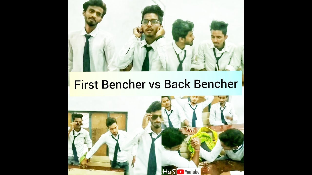First Bencher vs Back Bencher | BaCk BeNcHeS | - YouTube