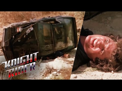 KITT vs Goliath: The Aftermath | Knight Rider