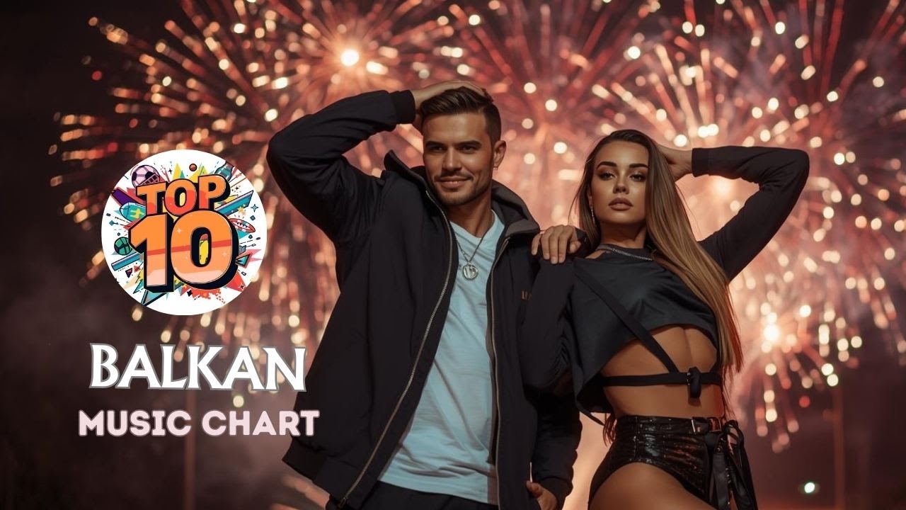 🏳️‍🌈 BALKANS TOP 10 SONGS 2026 | Best Balkan Hits 2026 | Balkan Music ...