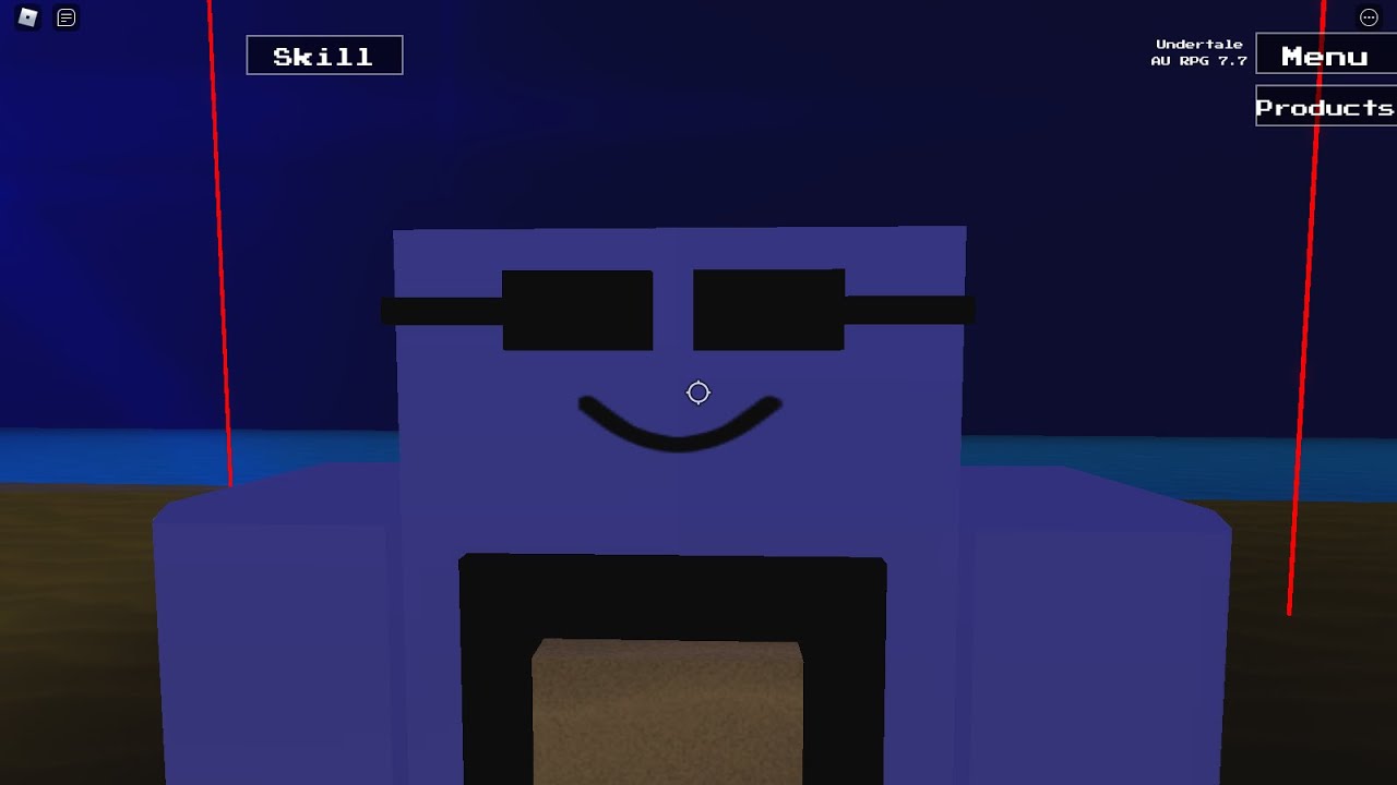 Undertale AU RPG: Sandy C.O.D.E Dummy solo - YouTube