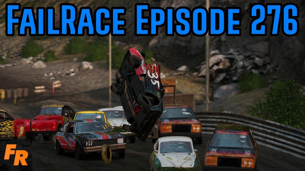 Failrace Episode 276 - The Worst Start Of All Time, Ever - YouTube