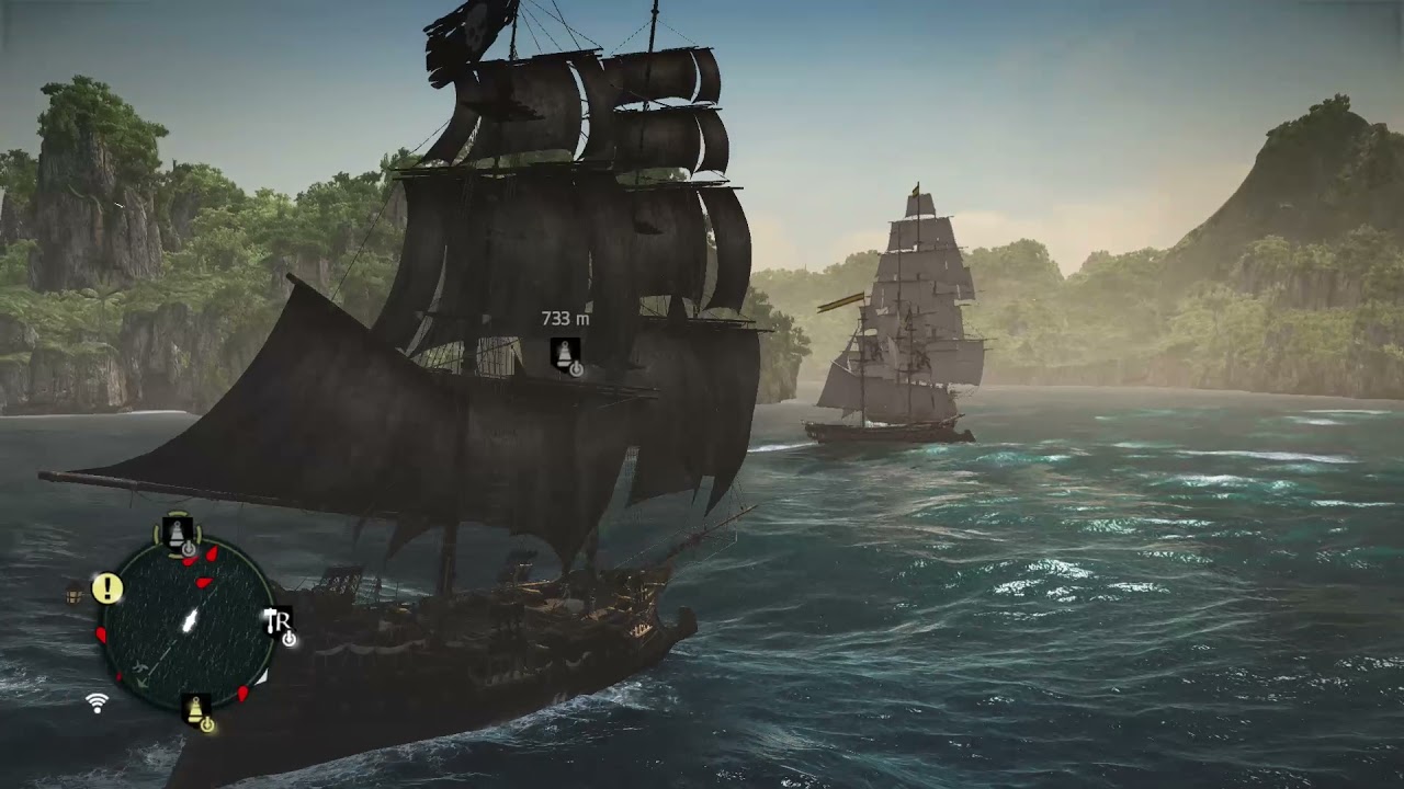 Assassin's Creed IV: Black Flag Part 101- Ambergris Key - YouTube
