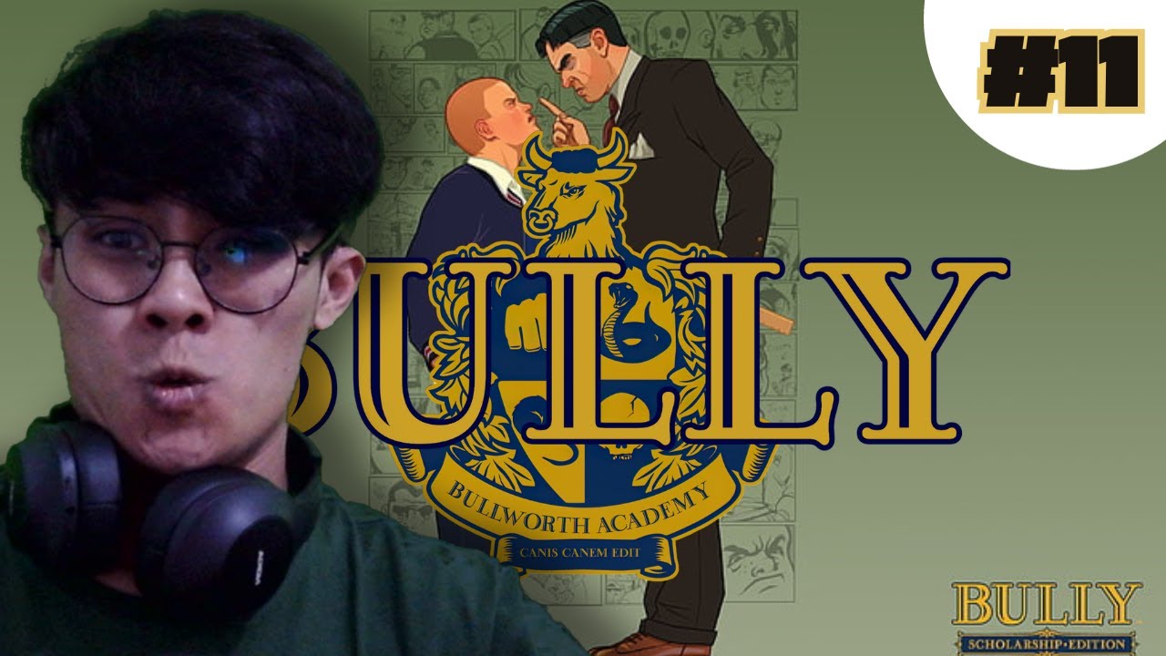 MEMBUAT KEKACAUAN DI KOTA-BULLY-#11 - YouTube