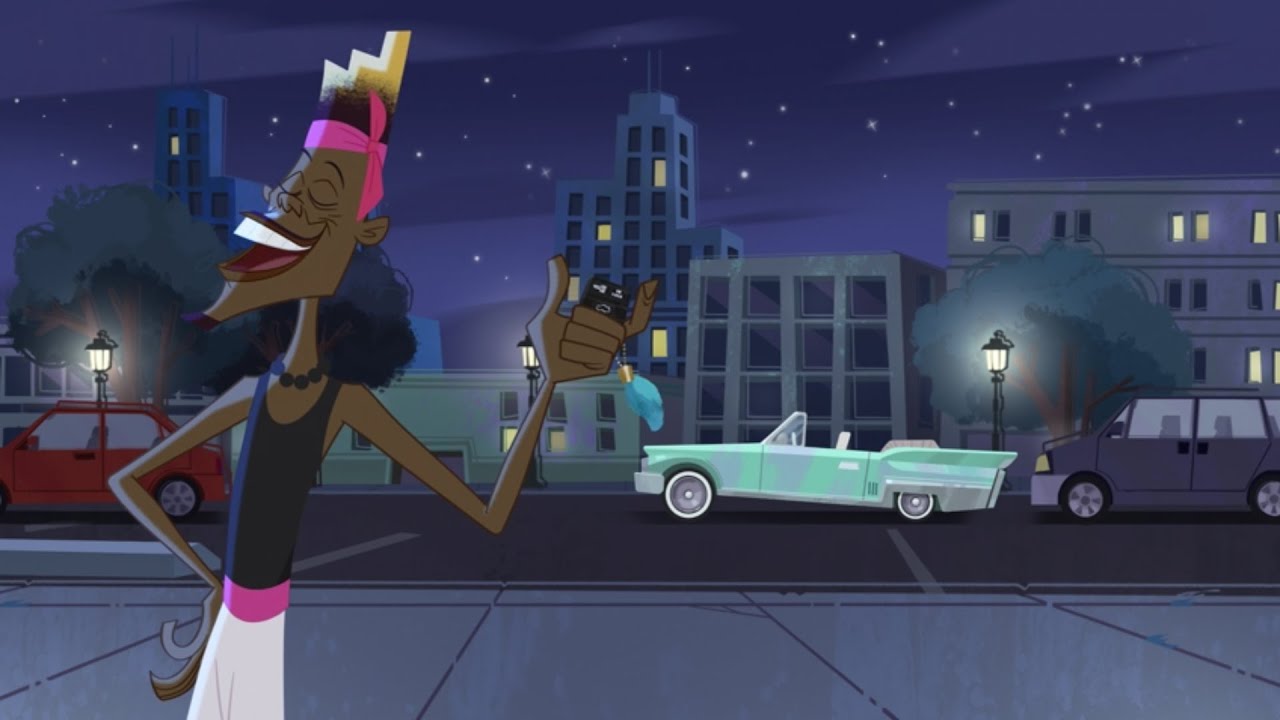 A NIGHT OUT WITH UNCLE BOBBY | 🎤 - YouTube