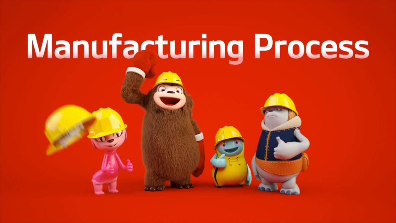 【KIA 精湛造車工藝】Enzy篇 - YouTube