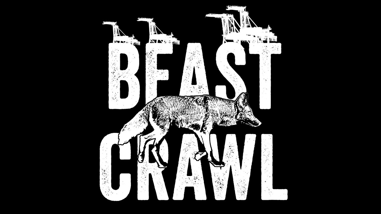 Oakland Youth Poet Laureate Beast Crawl 2023 - YouTube