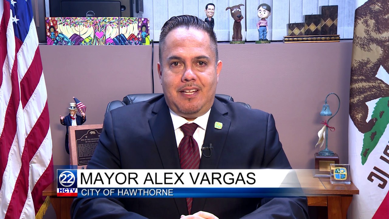 COVID 19: Message from Mayor Vargas (UPDATED May 22, 2020) - YouTube