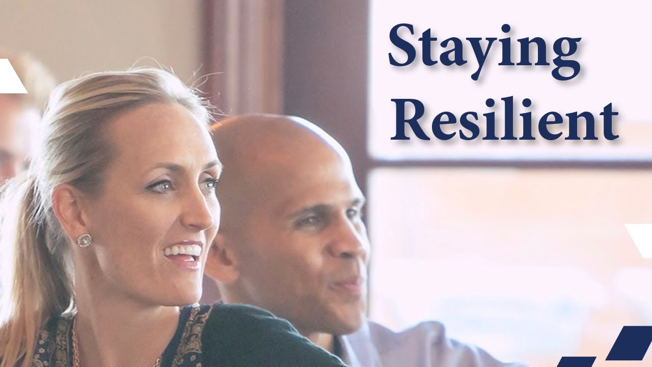 Staying Resilient - YouTube