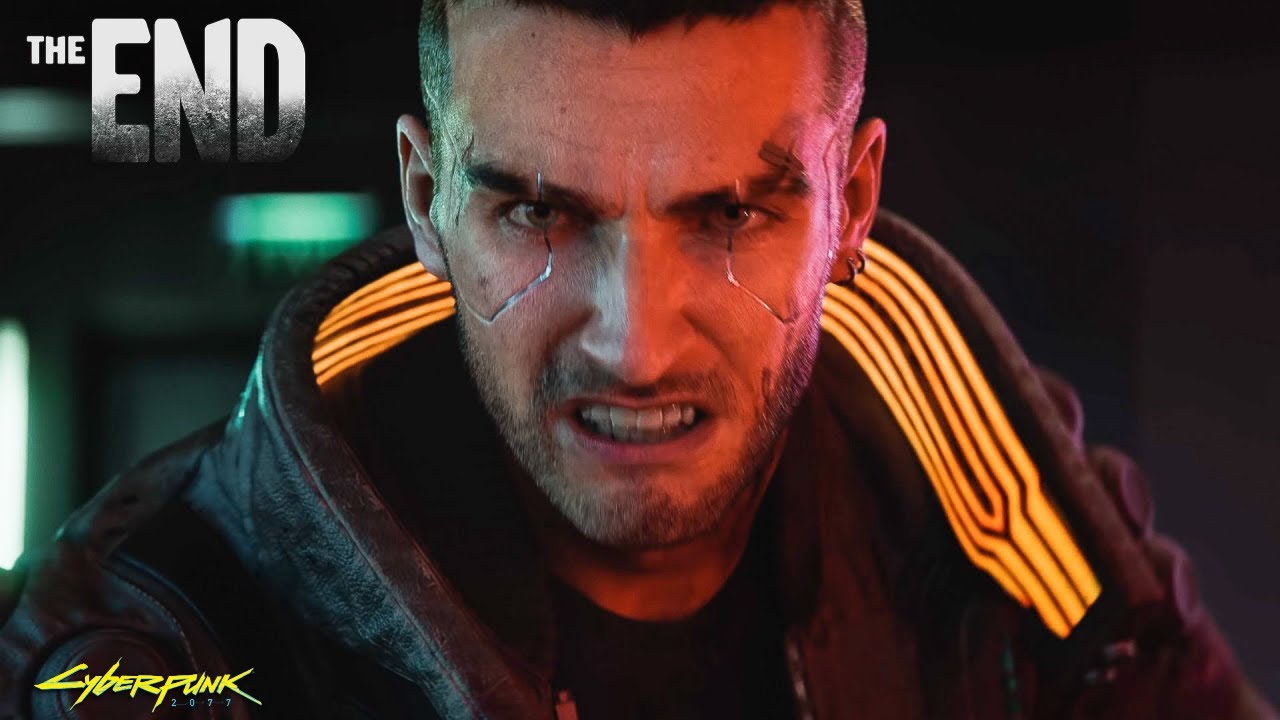 This Ending Is Sad | Cyberpunk 2077 Gameplay #16 - YouTube