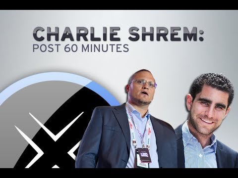 Post 60 Minutes: An Interview with Charlie Shrem - YouTube