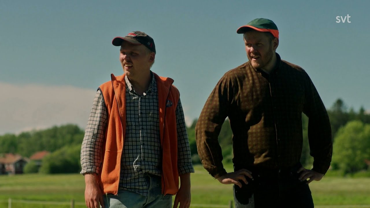 Leif & Billy: Leif & Billy krockar fel bil - YouTube