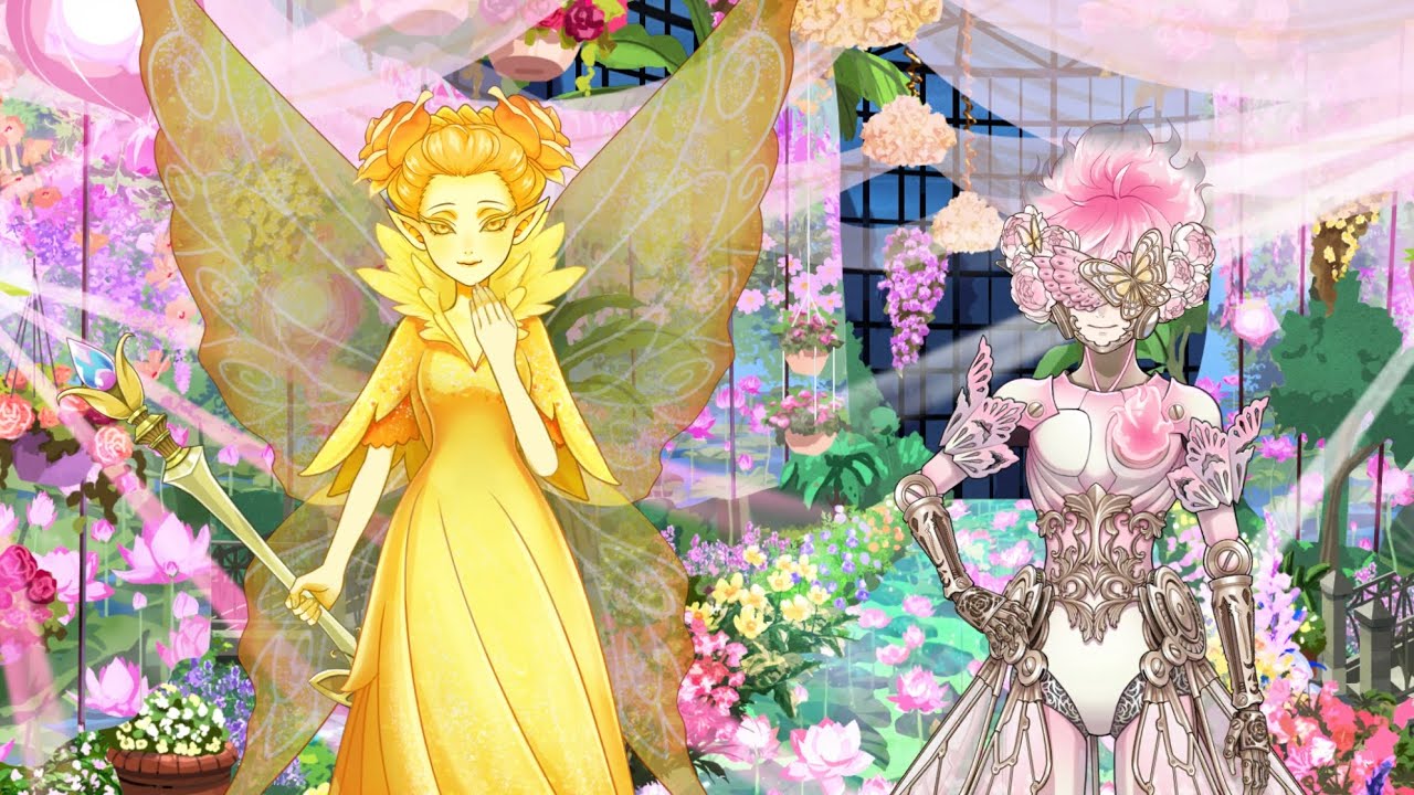 Disney Twisted Wonderland Fairy Gala Remix: Operation Illusive ...