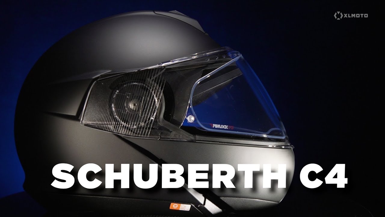 Schuberth C4 - YouTube