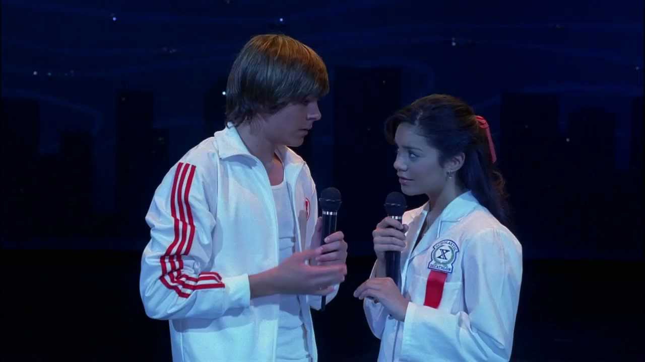 High School Musical - Breaking Free (HD) - YouTube