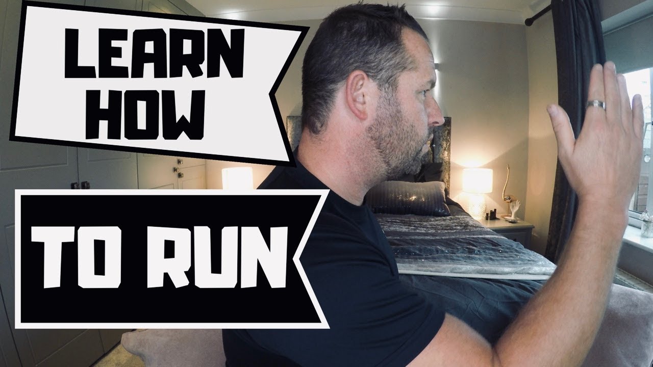 Learn To Run Properly For Beginners - 5 Running Tips - YouTube