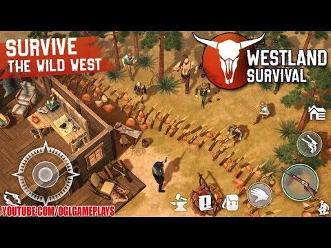 How is Westland survival game play now - YouTube