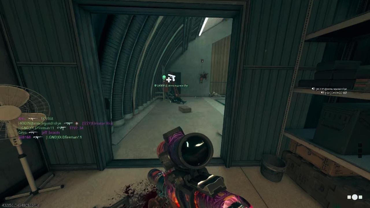 Call of Duty: Subsonic multiplayer - YouTube