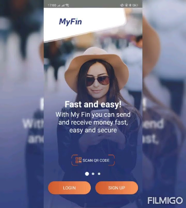 عودة بونيس 5 أورو مجانا في Myfin الطريقة الصحيحة لفتح حساب في بنك Myfin - YouTube