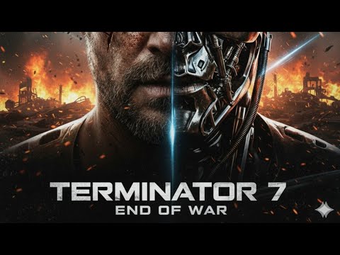 TERMINATOR 7_ End Of War (2027) Official Trailer - YouTube