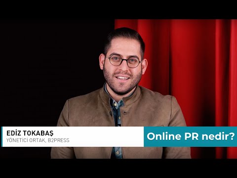 Online PR nedir? SEO'ya nasıl katkı sağlar? | B2Press | Online PR Service