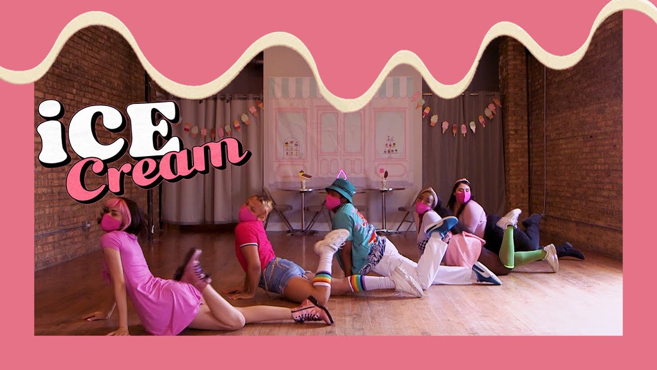 BLACKPINK - 'Ice Cream (with Selena Gomez)' Dance Cover | Z-2020 - YouTube