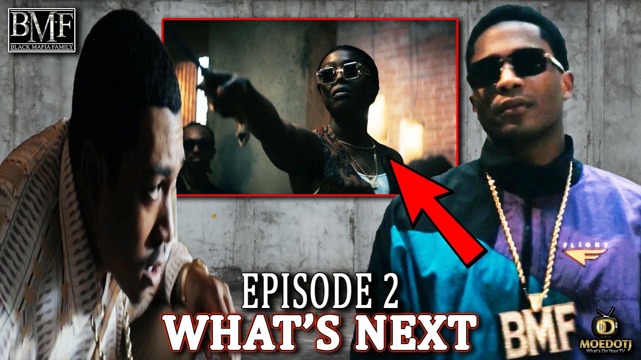 What's Next BMF Season 3 Episode 2 "Magic Makers" - YouTube