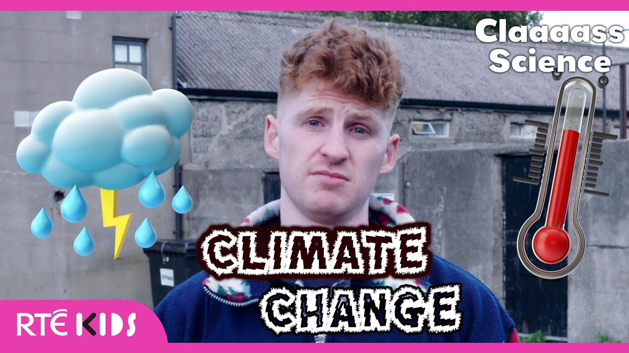 Science Week Ireland 🔎 | Can Ireland Save the World?! 🌎 | Science for ...