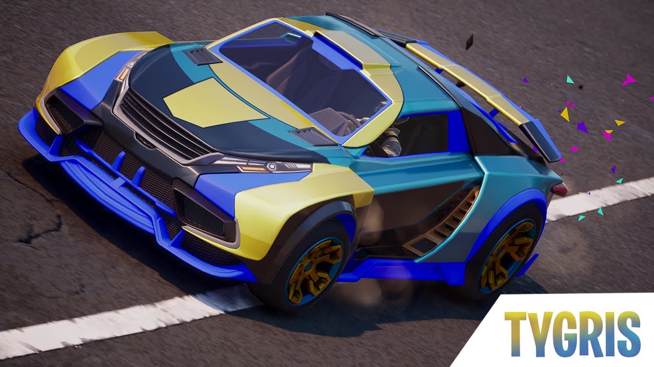NEW INVINCIBLE CAR! | TYGRIS GAMEPLAY - YouTube