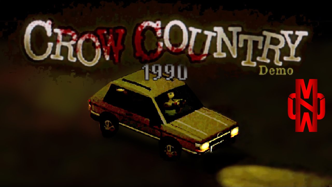 Welcome To Crow County! Crow County DEMO Walkthrough - YouTube