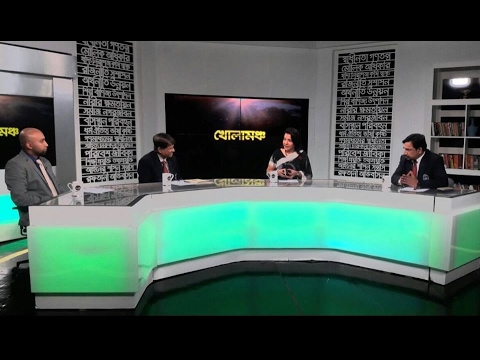Talk Show on "Private Universities Student Club" - YouTube
