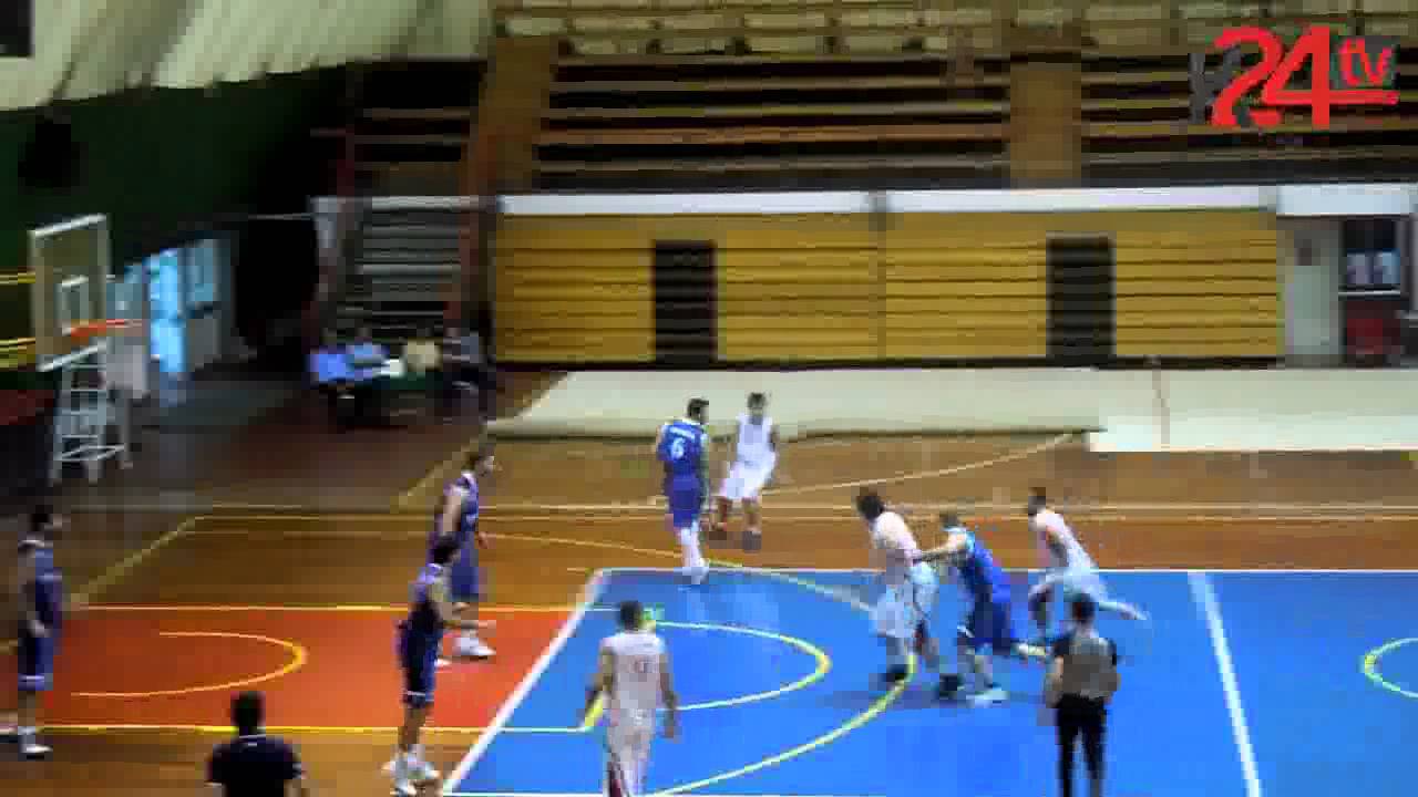 Kalamata24.gr-Αρκαδικός-Κρόνος 65-61 - YouTube