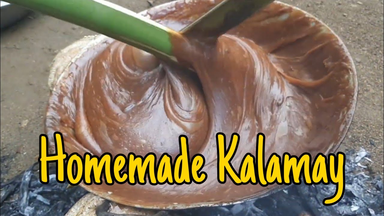 HOMEMADE KALAMAY | YAY VLOGS - YouTube