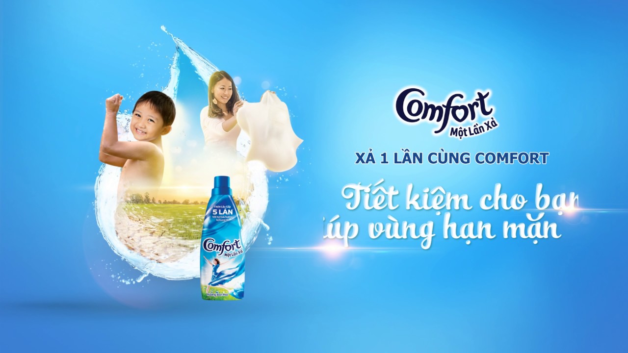 MPG Comfort USLP TVC 5s - YouTube
