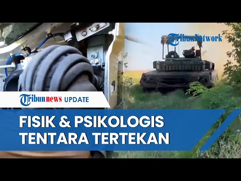 Prihatin! Pasukan Rusia Tak Dapat Membalas Tembakan Ukraina di Daerah Kritis