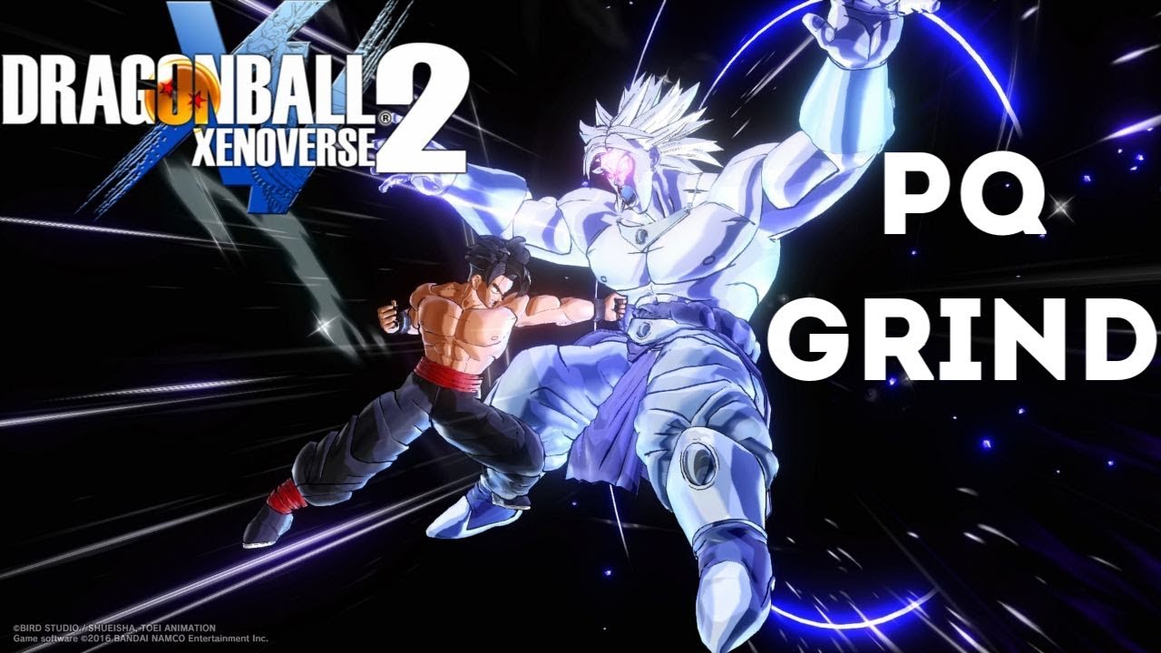 ON THE 92ND PARALLEL QUEST!! (Ghetto Stream) - DRAGON BALL XENOVERSE 2 ...