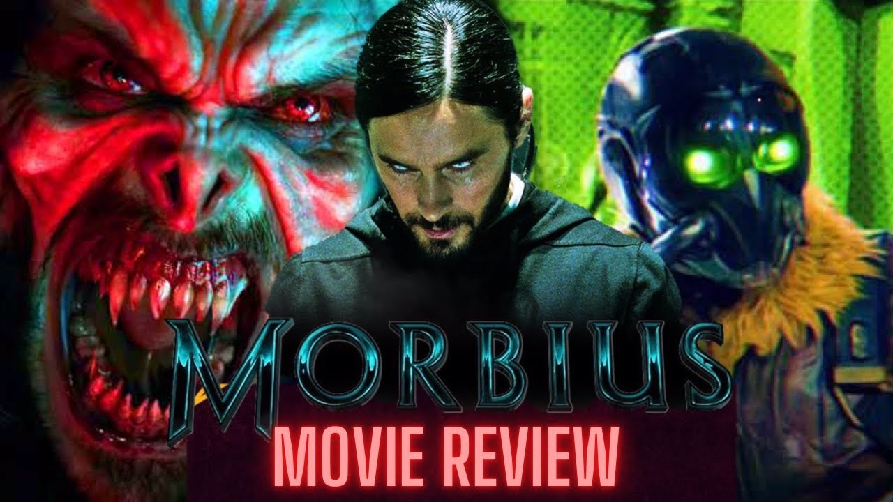 ITS MORBIN TIME! I Actually Liked Morbius….Movie Review - Morbius 2 ...