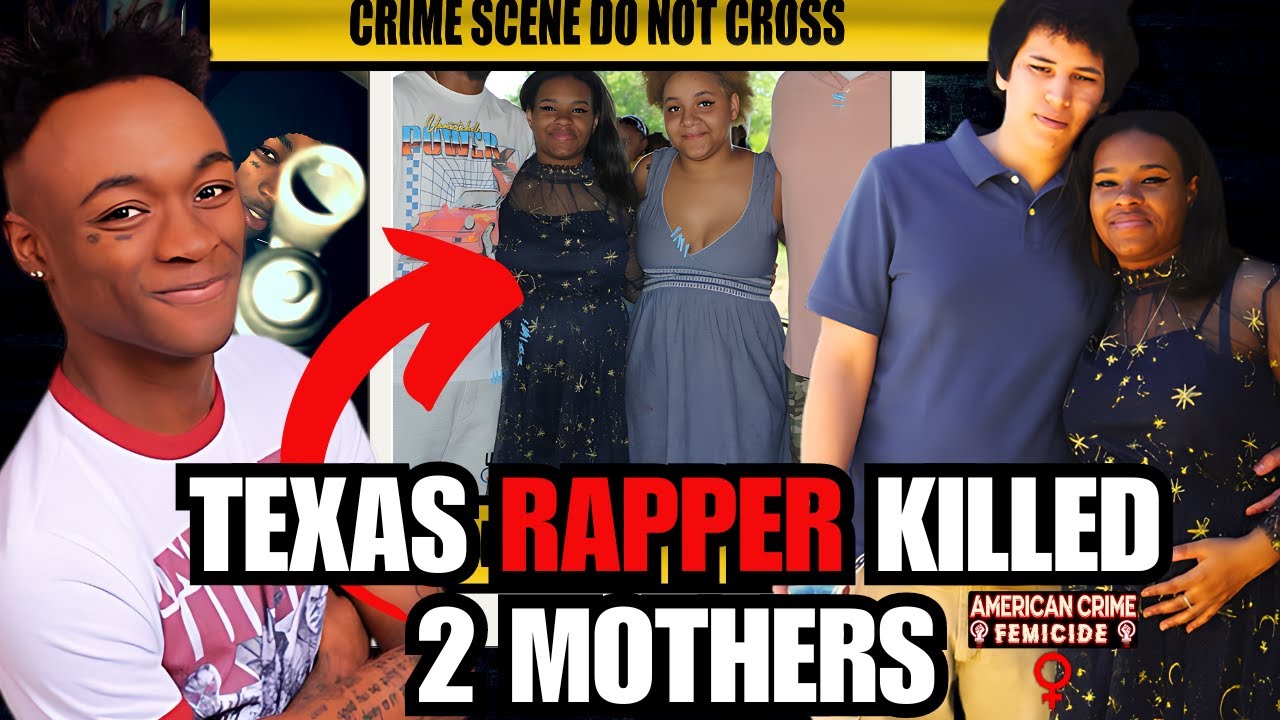 Sassy Texas Rapper Murders Girlfriend, Her Sister, & Attempts To Murder ...