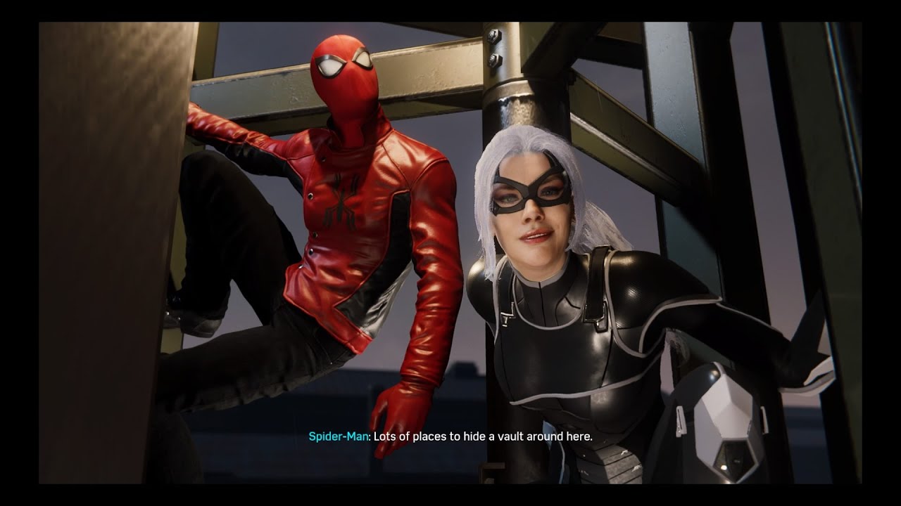 Im not Simping! Koda Foxx Plays Marvel's Spider-Man Ep7 - YouTube