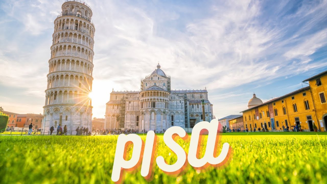 Pisa - YouTube