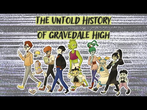 The Untold History of Gravedale High