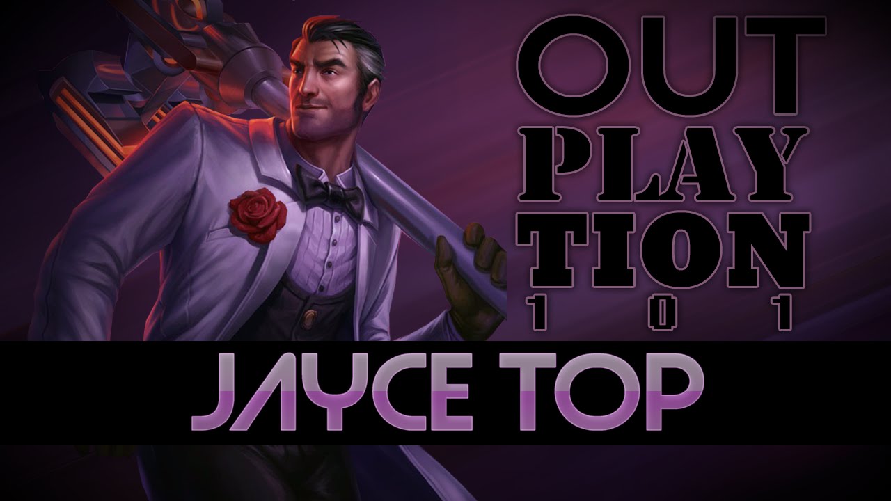 Turn Down Volume | JAYCETOP GMFERNG Outplaytion 101 - YouTube