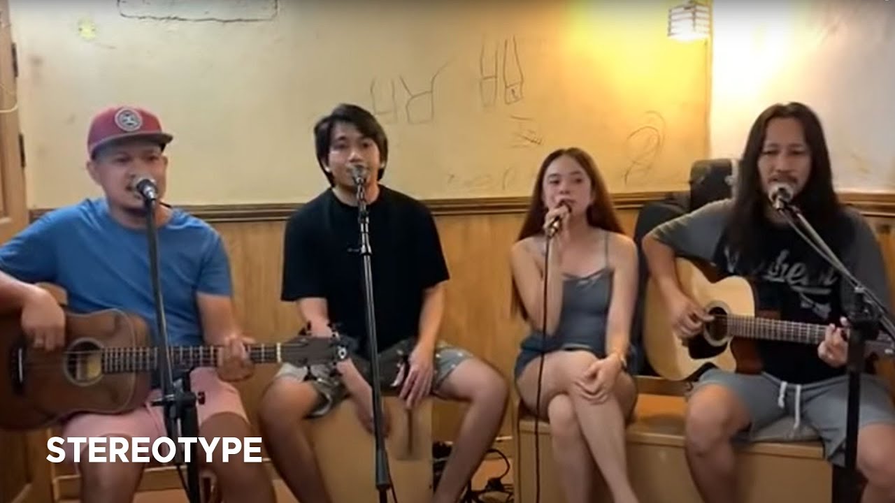 Stereotype Live Acoustic Session - July 19, 2020 - YouTube